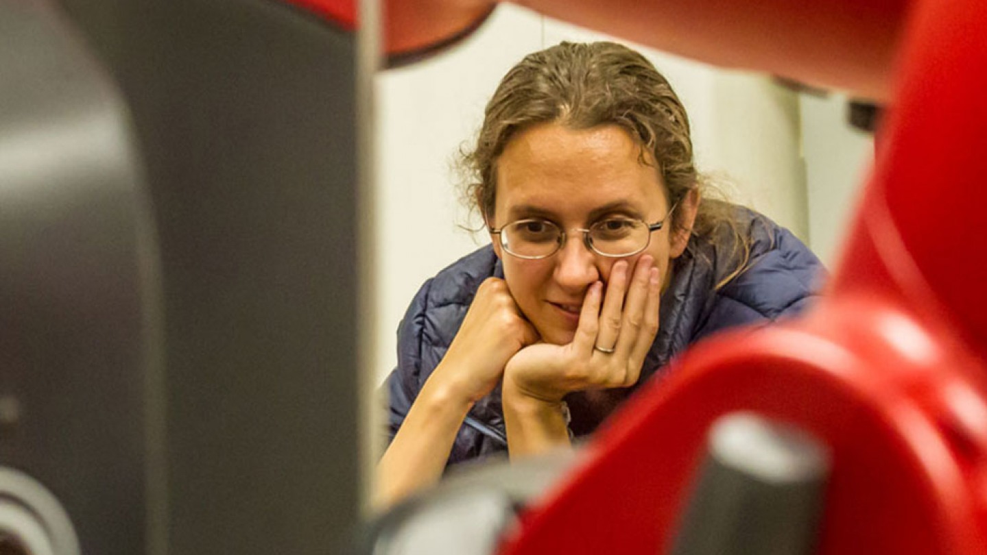 Tellex awarded Sloan Fellowship | Brown University