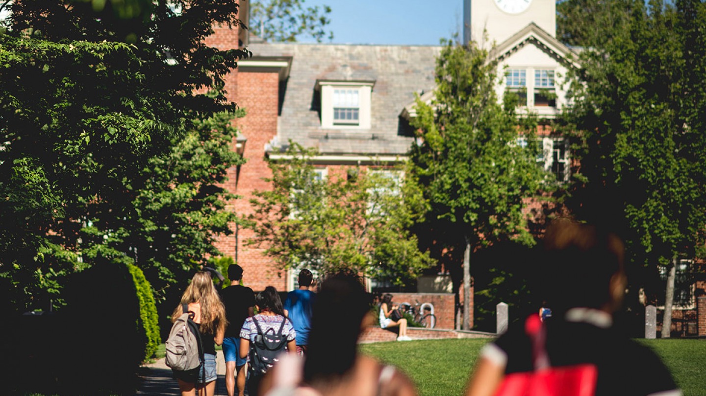 Non-Degree Programs | Brown University
