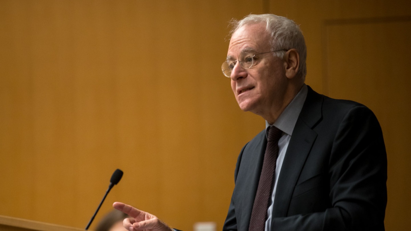 Robert C. Post on why speech at universities must be regulated | Brown ...