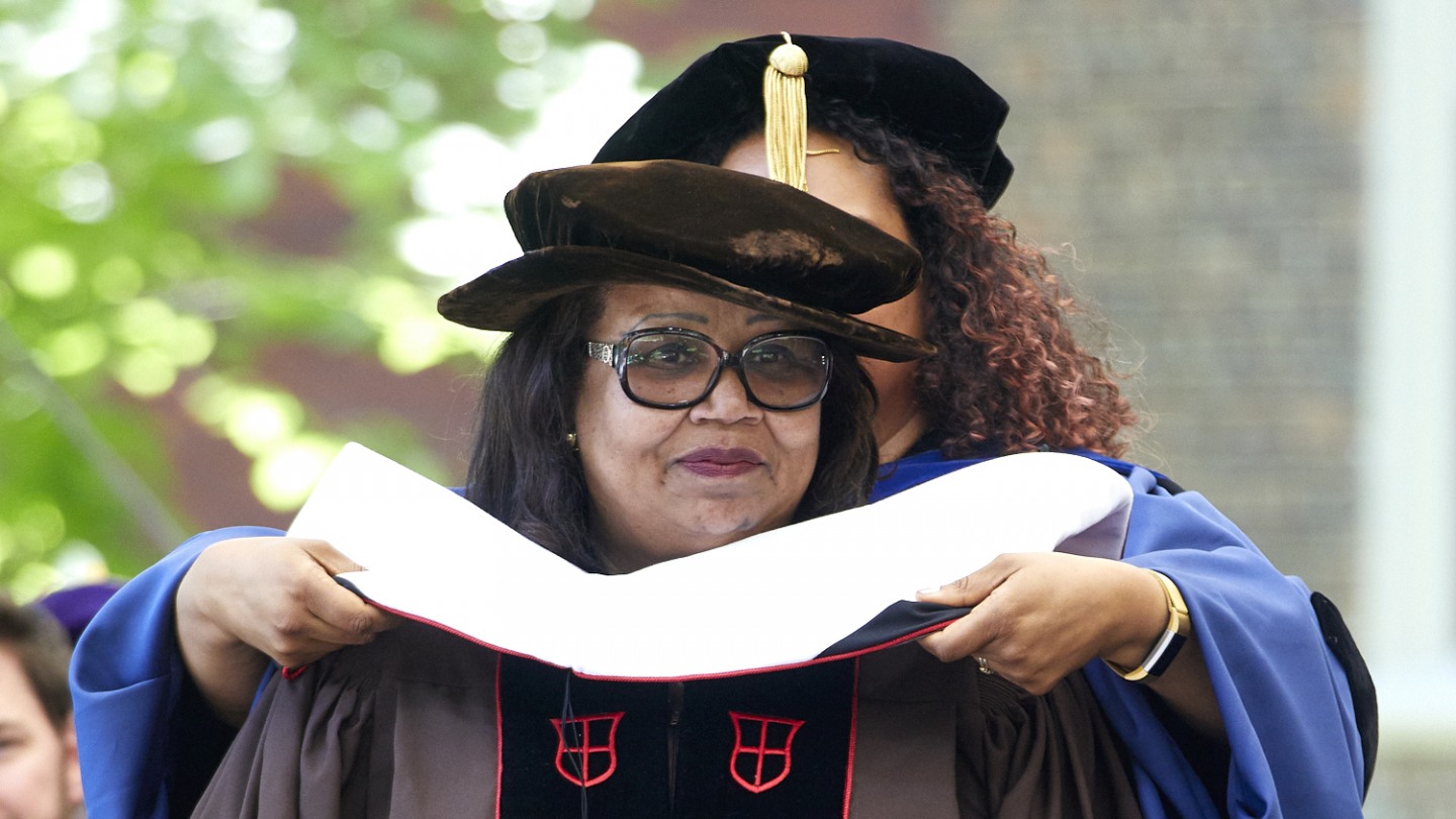 Brown awards seven honorary doctorates | Brown University