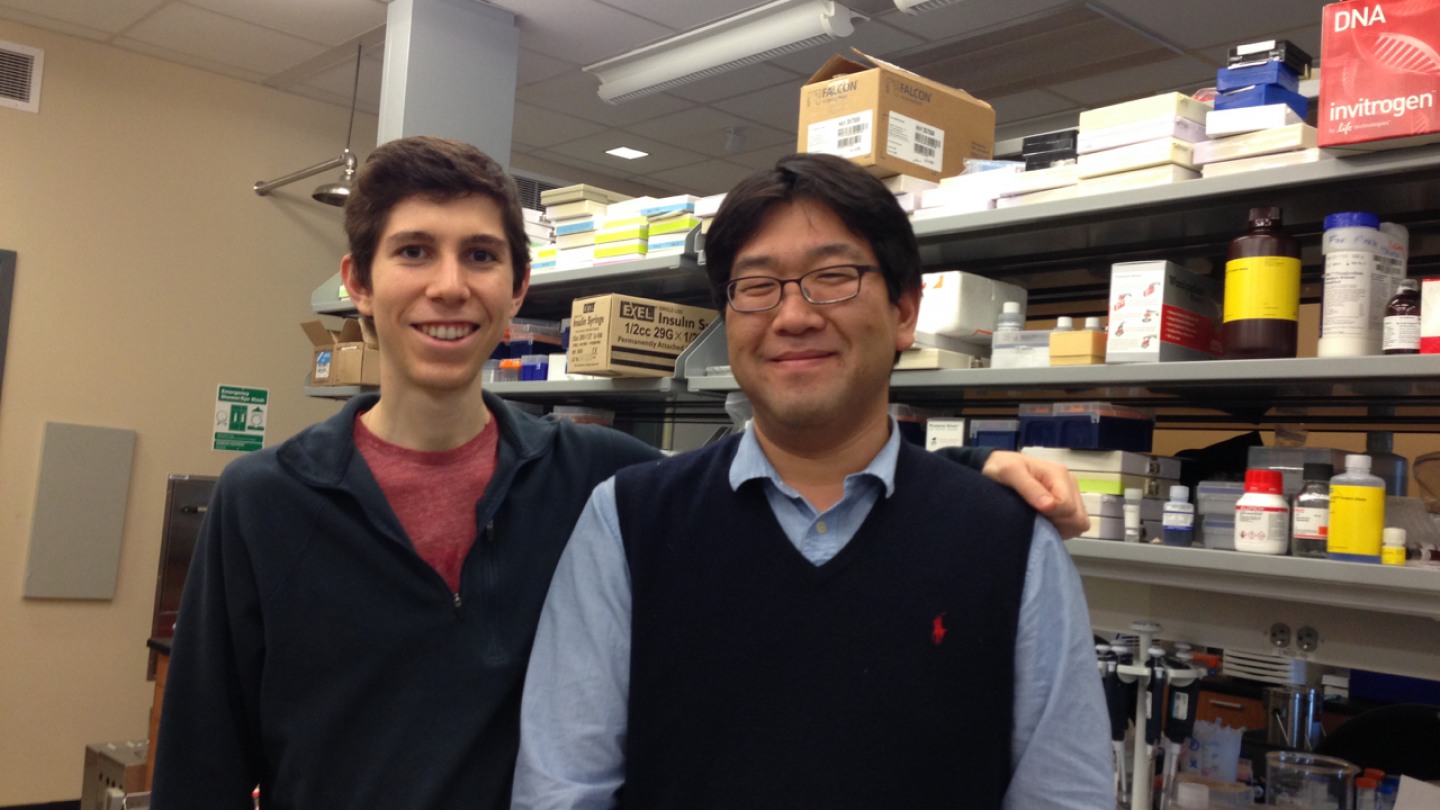 Recent graduate's research honored as best in category for U.S. and ...