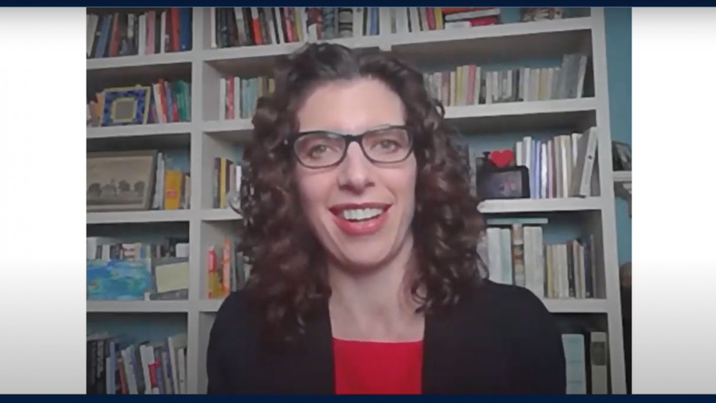 Brown physician-scholar testifies on COVID-19 before U.S. House ...