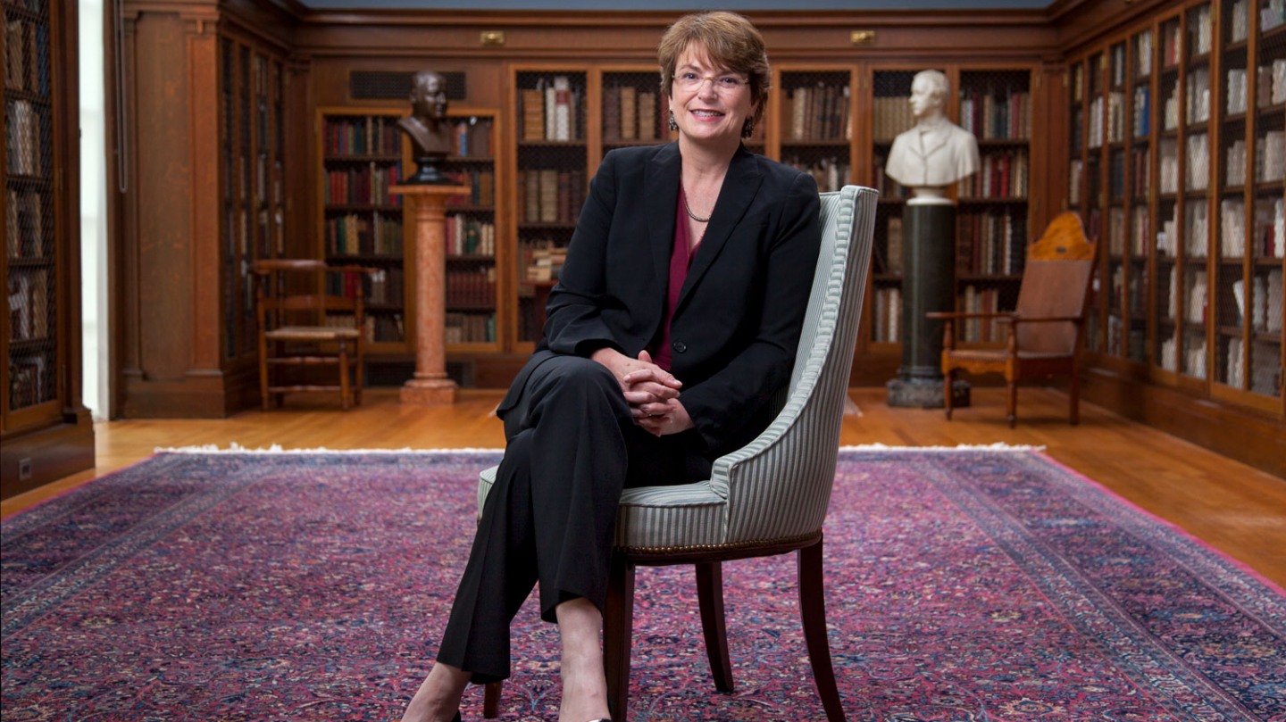 Paxson to chair association of America’s leading research universities ...