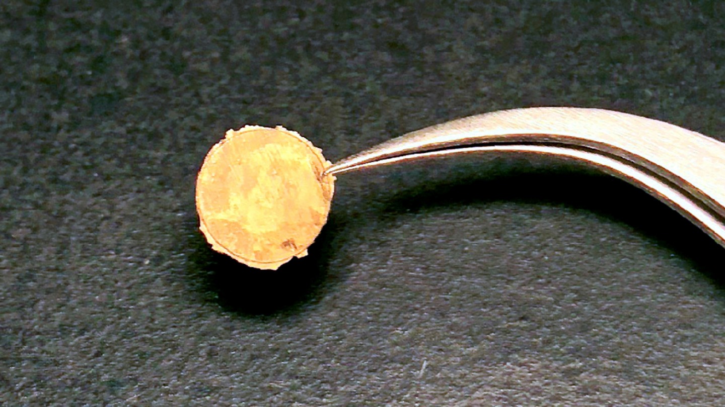 New technique builds super-hard metals from nanoparticles | Brown ...