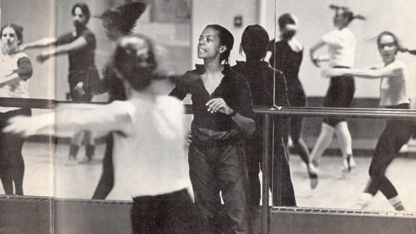 Virtual festival celebrates 50 years of inclusive dance at Brown ...