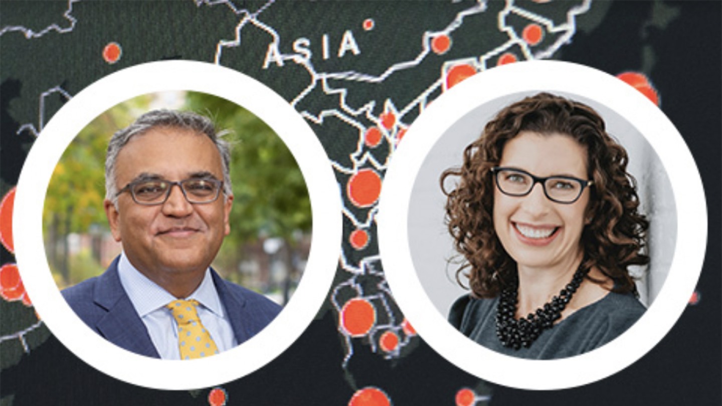 Innovative virtual course helps leaders tackle pandemic challenges in ...