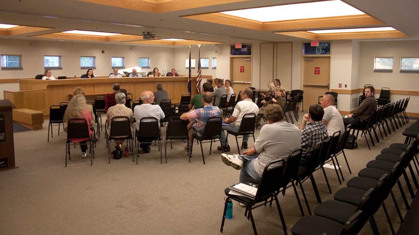With more two-way dialogue, school board meetings could draw more ...