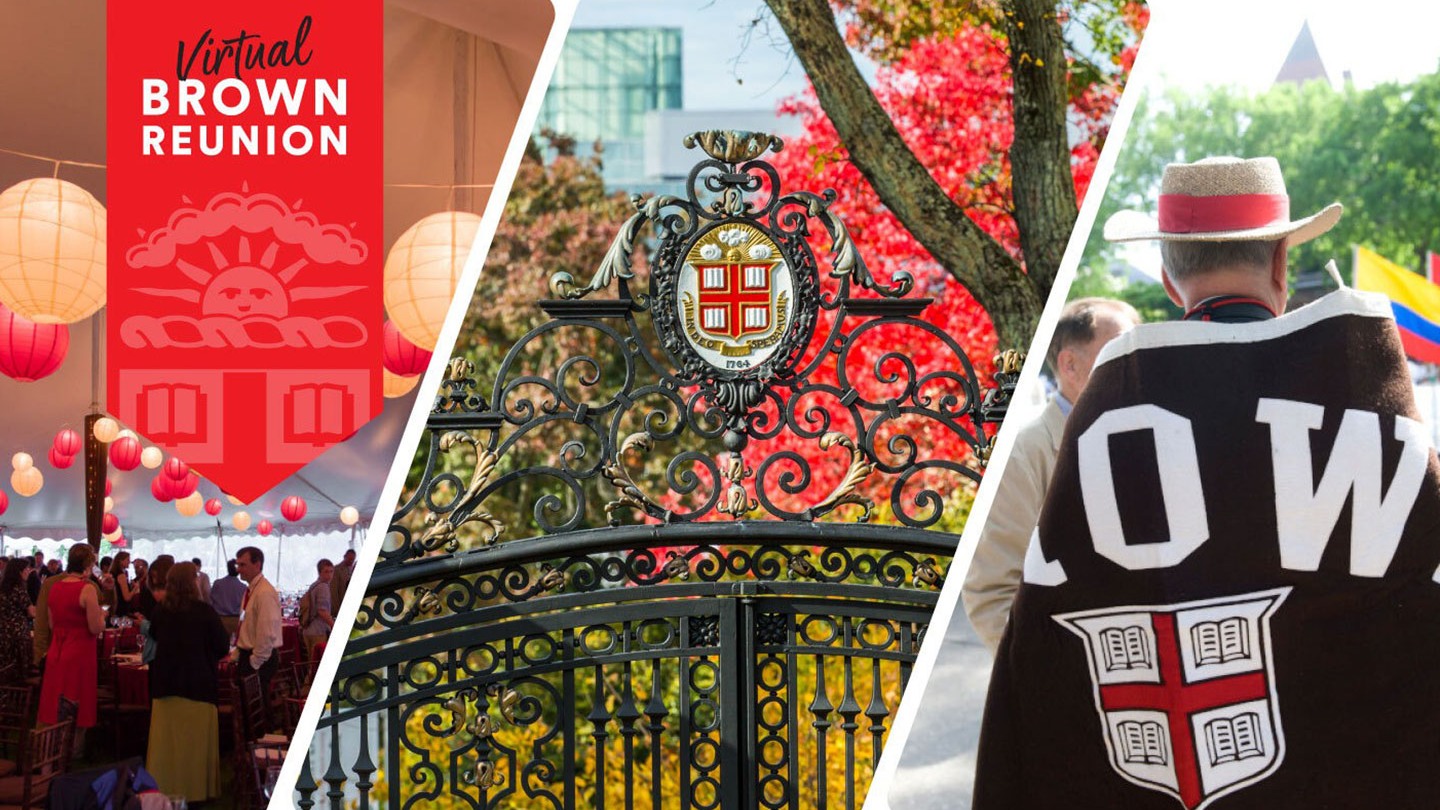 Reunion events, Commencement forums capture, virtually, the spirit of ...