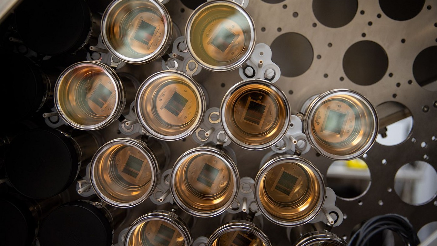 Leading xenon researchers unite to build next-generation dark matter ...