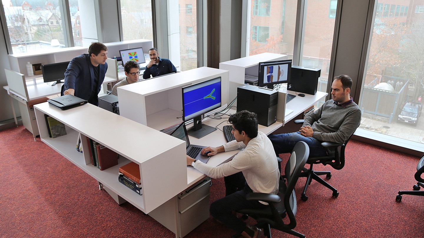 Brown launches master’s program in data-enabled computational ...