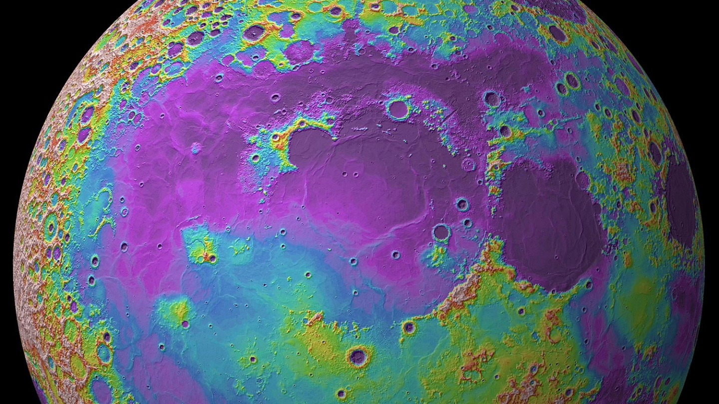 Newly returned Moon rock samples chronicle the dying days of lunar ...