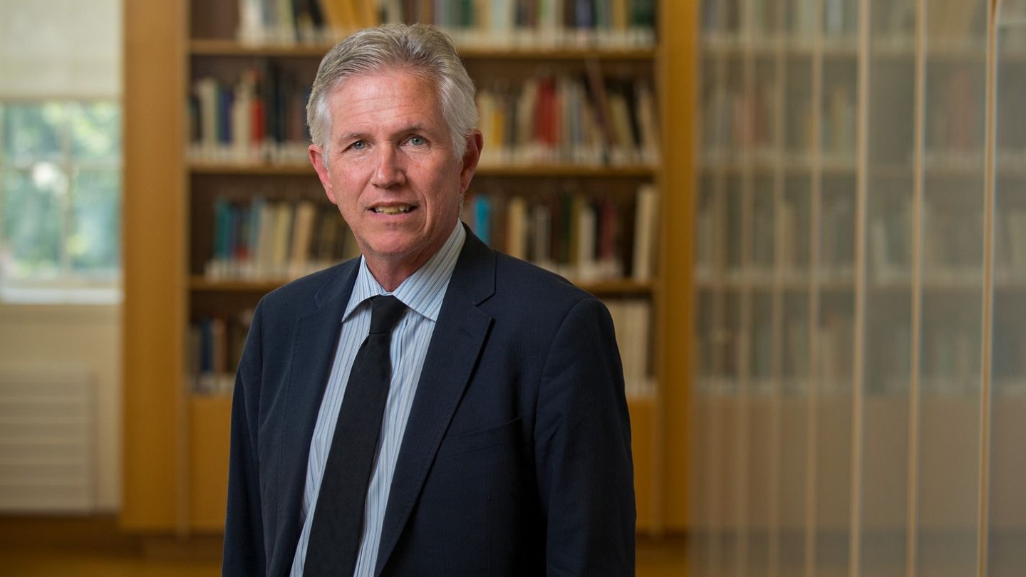 Kevin McLaughlin to complete extended term as Brown’s dean of the ...