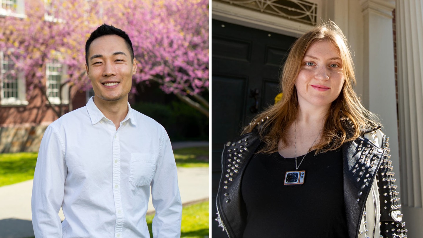 Graduate School speakers to embrace vulnerability, the unexpected at ...
