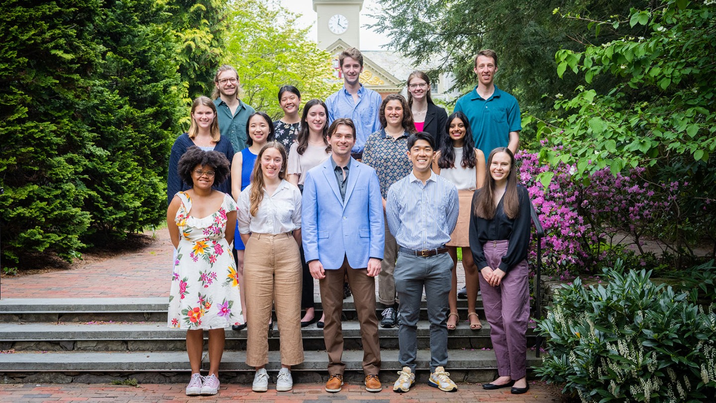 Recent Brown alumni, current graduate students awarded 28 Fulbright ...