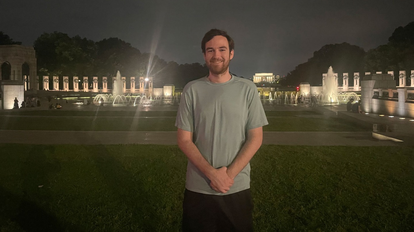 John Michael Slezak: Researching the risks, impacts of nuclear war with ...