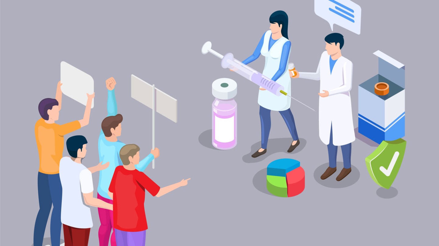 People who disagree with scientists often overestimate their own ...