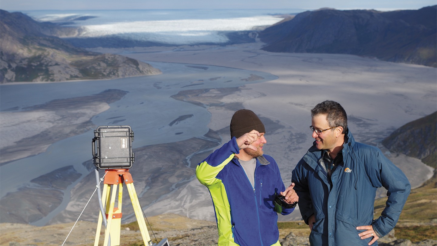 Brown researchers turn up the heat on climate change solutions | Brown ...