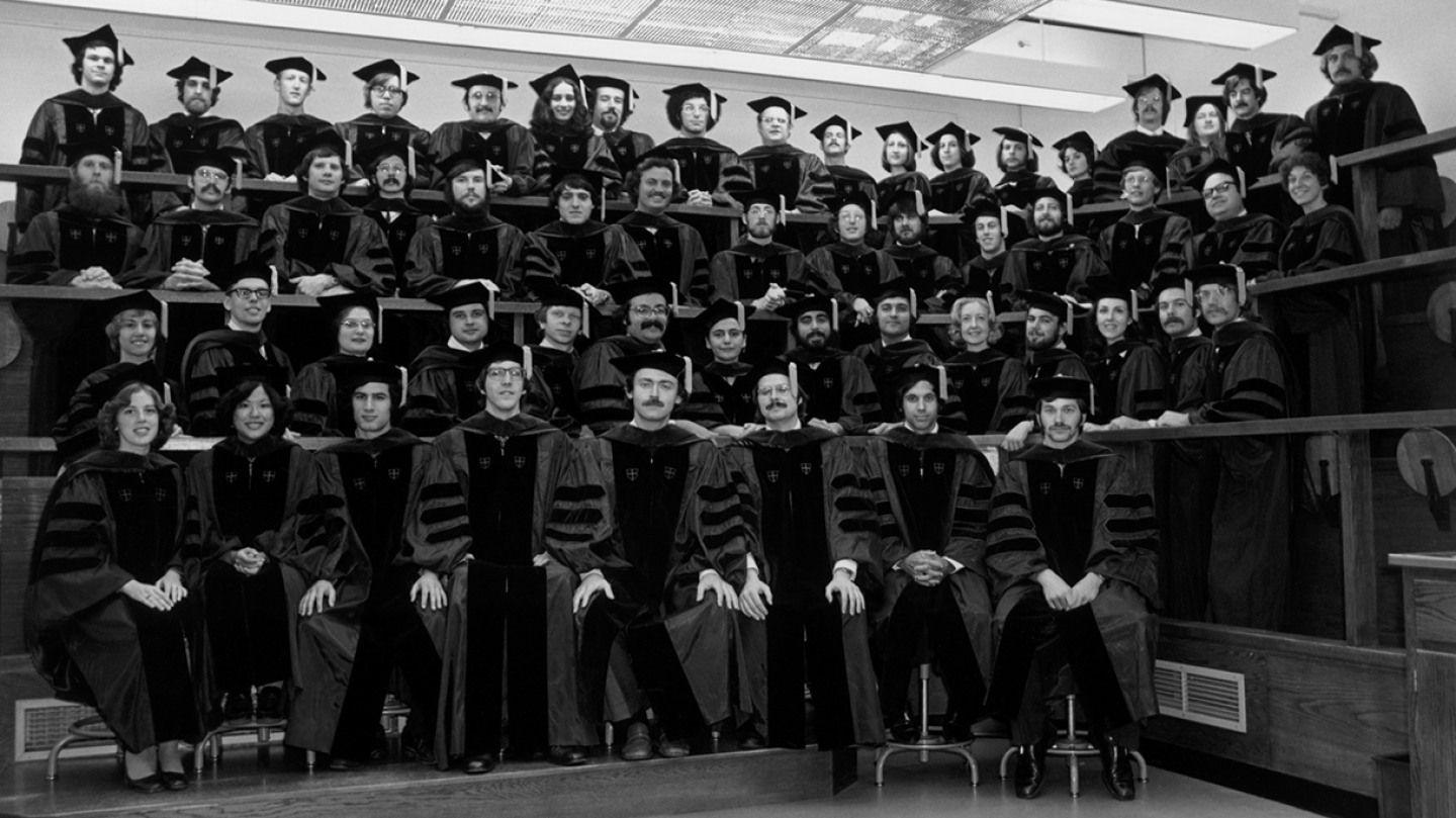 50 Years of Medicine: Experienced doctors look back, new Brown med ...