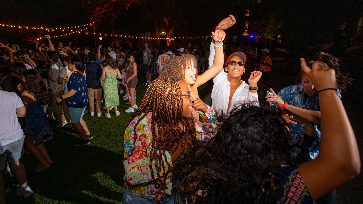 One class, many journeys: A glimpse at Brown’s newest undergraduate ...