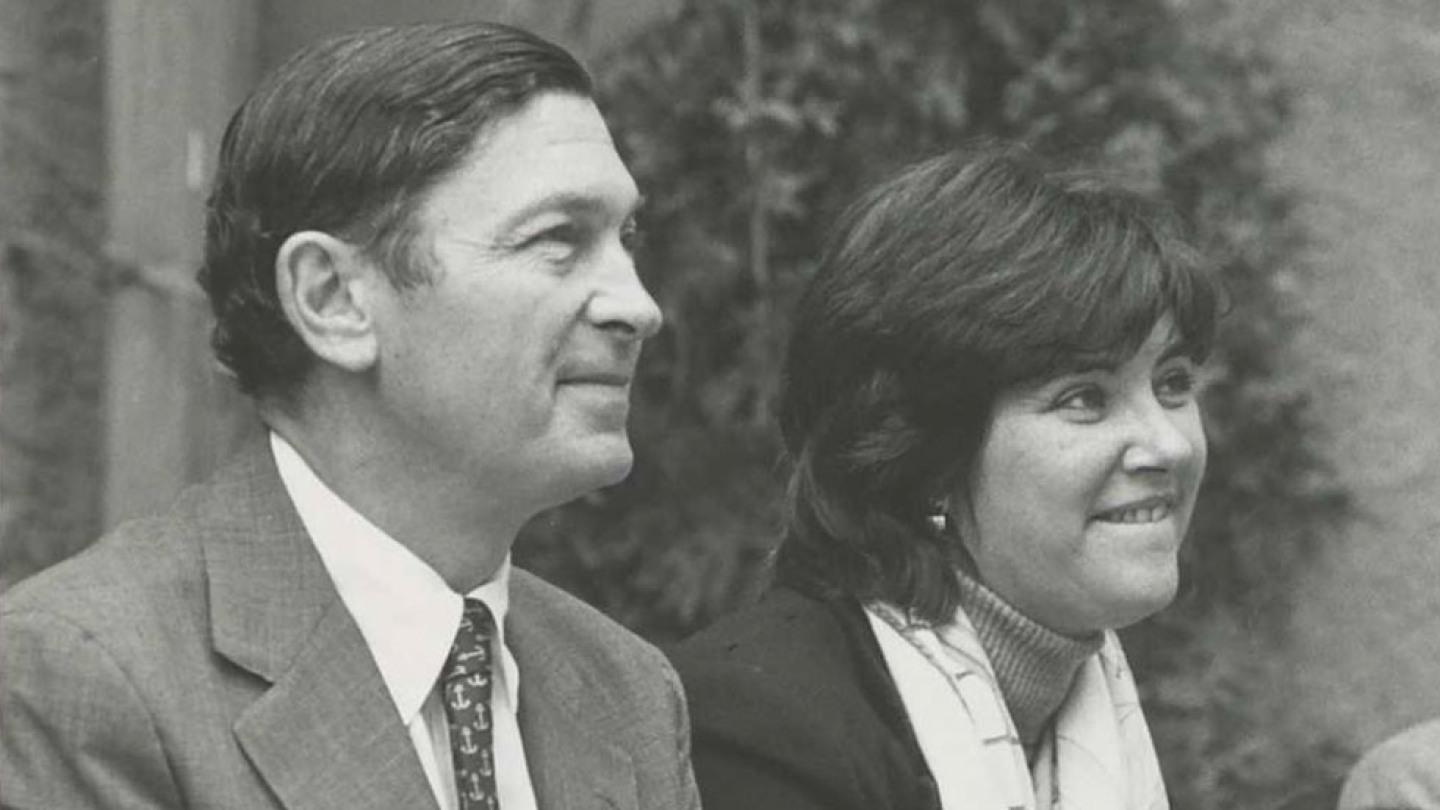 Community unites to celebrate Martha and Artemis Joukowsky, Brown’s ...