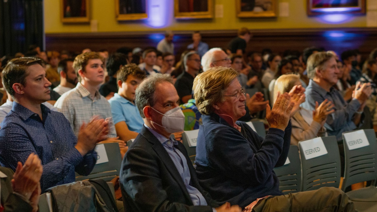 Accessibility, health equity and community take center stage in student ...