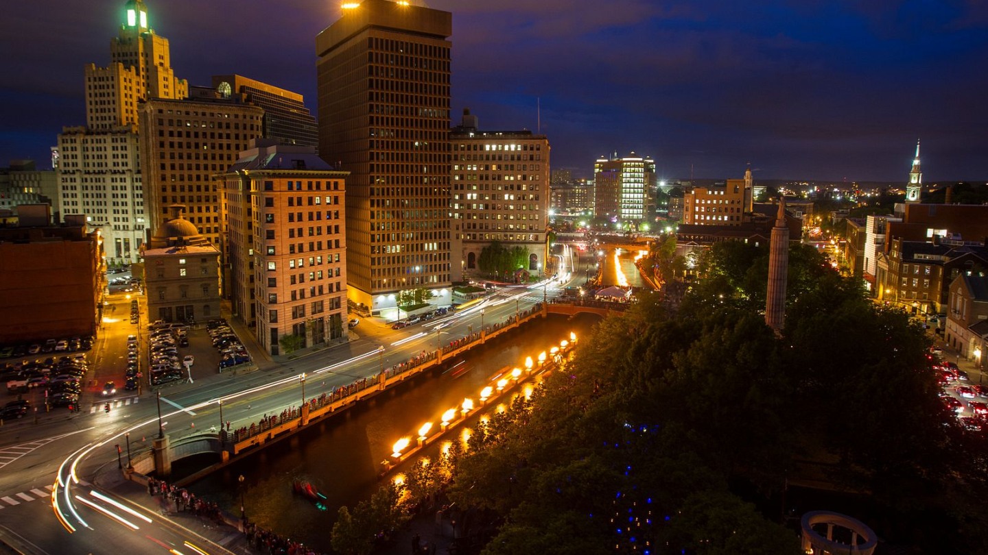 Brown to sponsor WaterFire lighting on Oct. 22, featuring community ...
