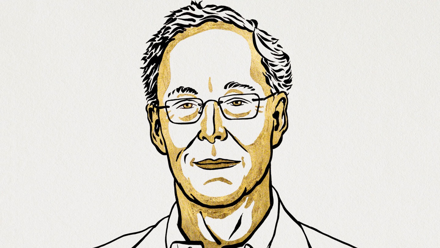 Brown Class of 1975 graduate wins Nobel Prize in Economic Sciences ...