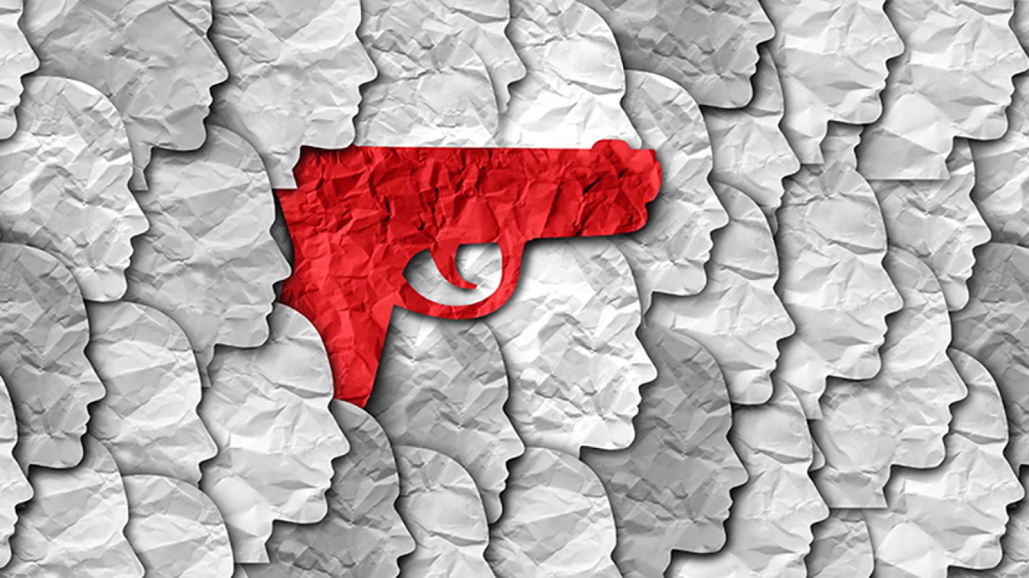 In some U.S. ZIP codes, young men face more risk of firearm death than ...