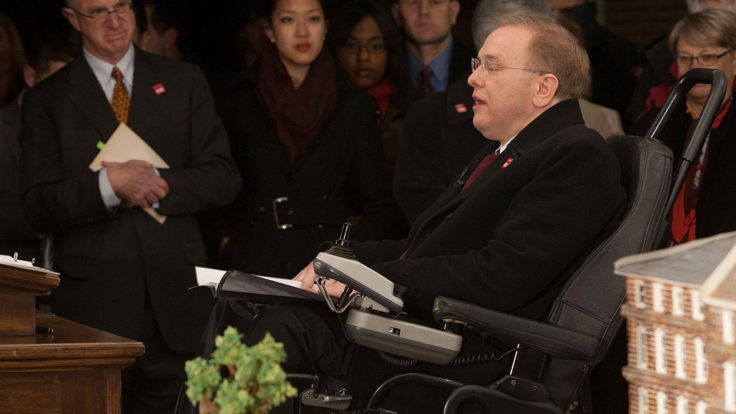 Longtime Congressman James Langevin to serve as senior fellow at Brown ...