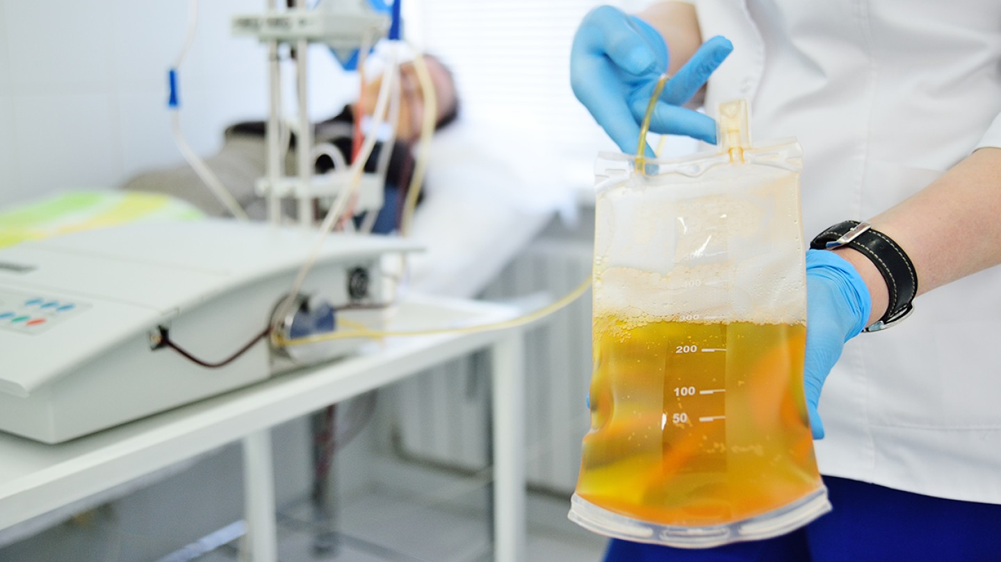 Study provides roadmap for using convalescent plasma as an effective ...