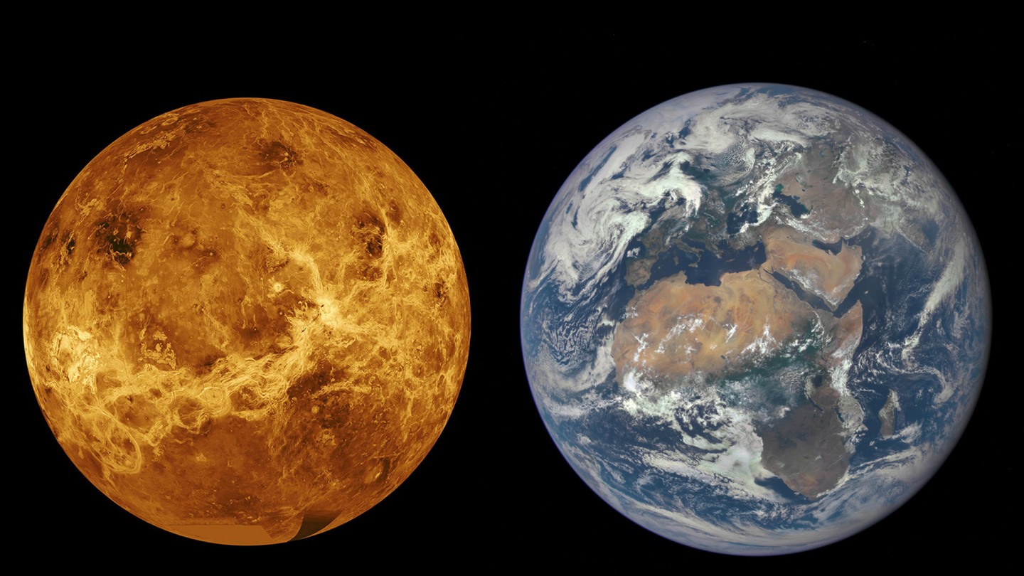 Researchers Propose A List Of Venus Like Planets For James Webb Space