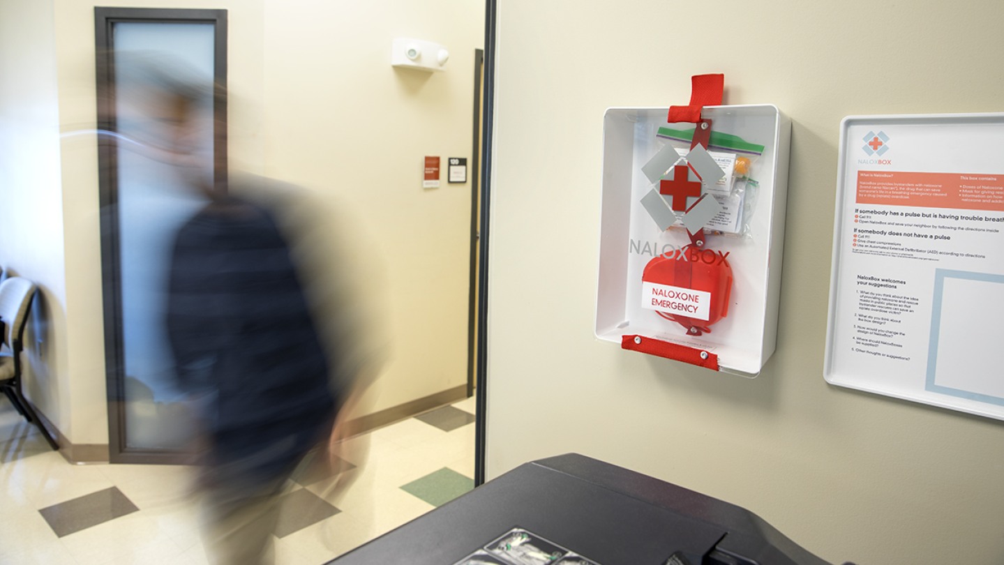 When naloxone isn’t enough: How technology can save lives when people ...