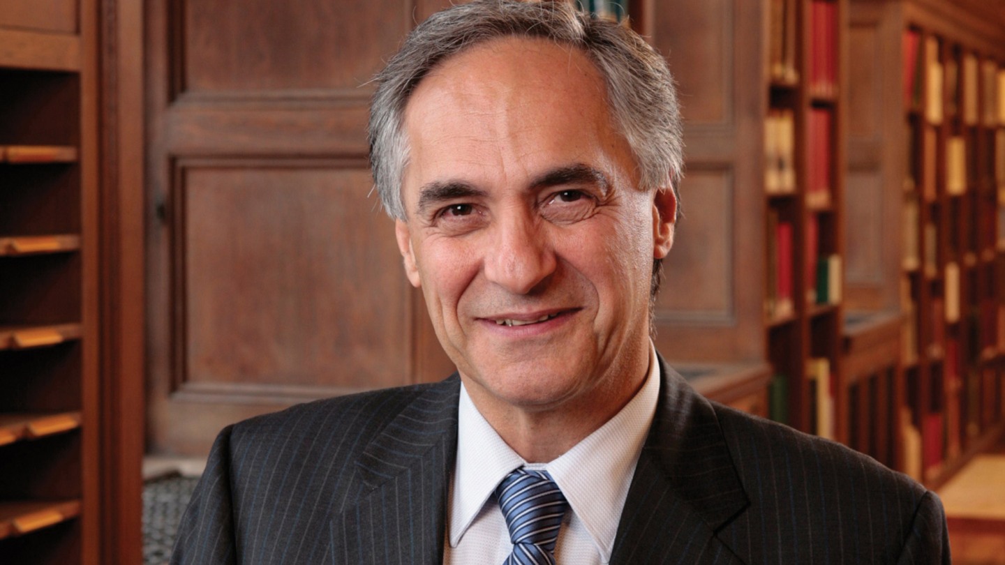 Passages: Former provost and professor of mathematics Robert J. Zimmer ...