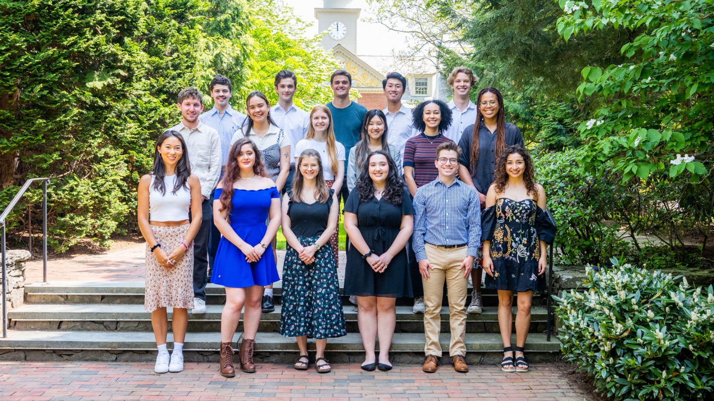 Brown graduate students, recent alumni earn 35 Fulbright scholarships ...