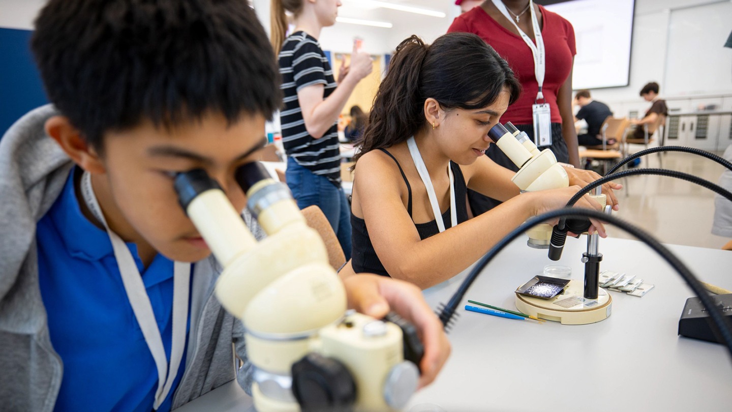 With full scholarships, Providence students enroll in Brown's Pre ...