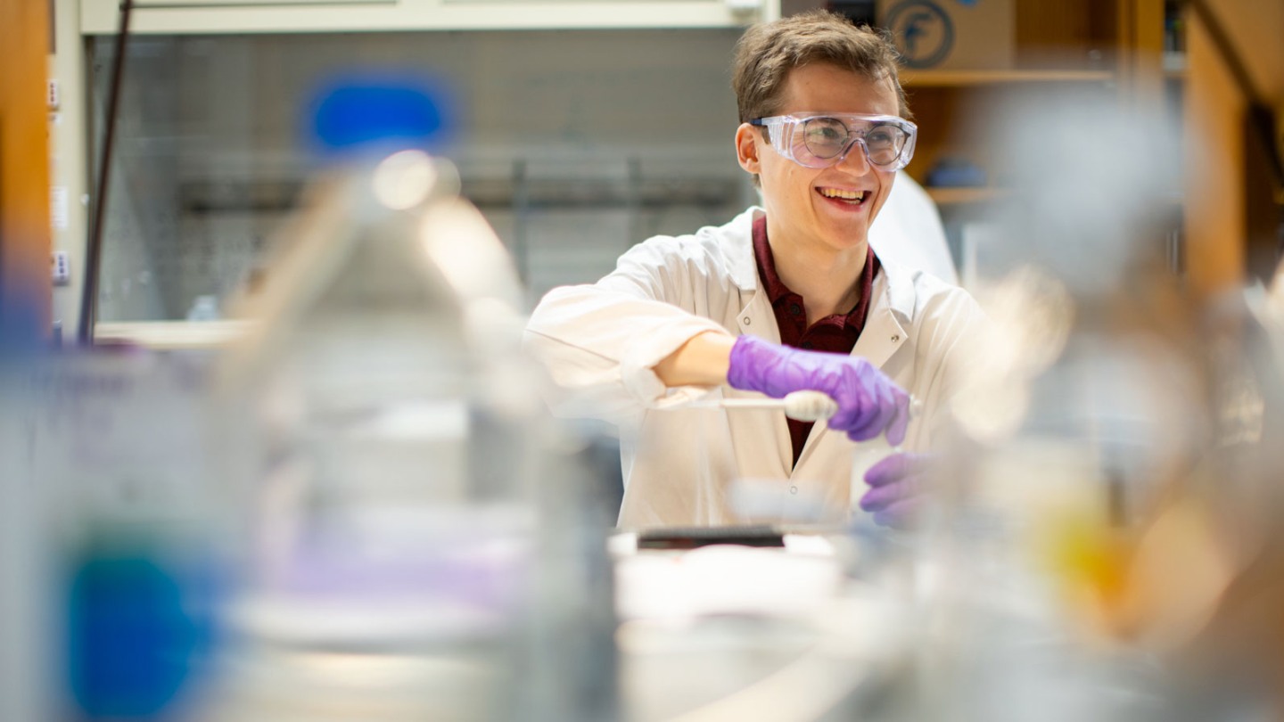 Eric Sorge: Leveraging synthetic biology to clean arsenic-poisoned ...