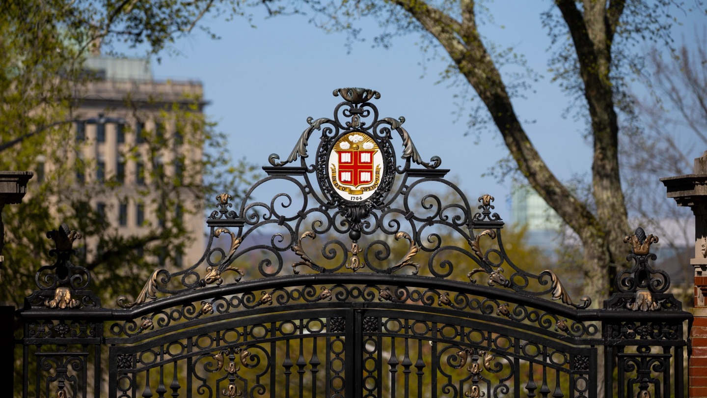 Brown offers overview of its place in college and university rankings ...