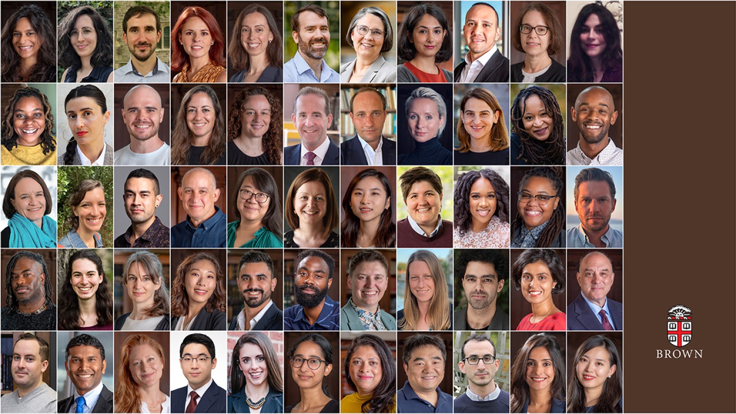 Brown welcomes talented group of 56 new faculty members | Brown University