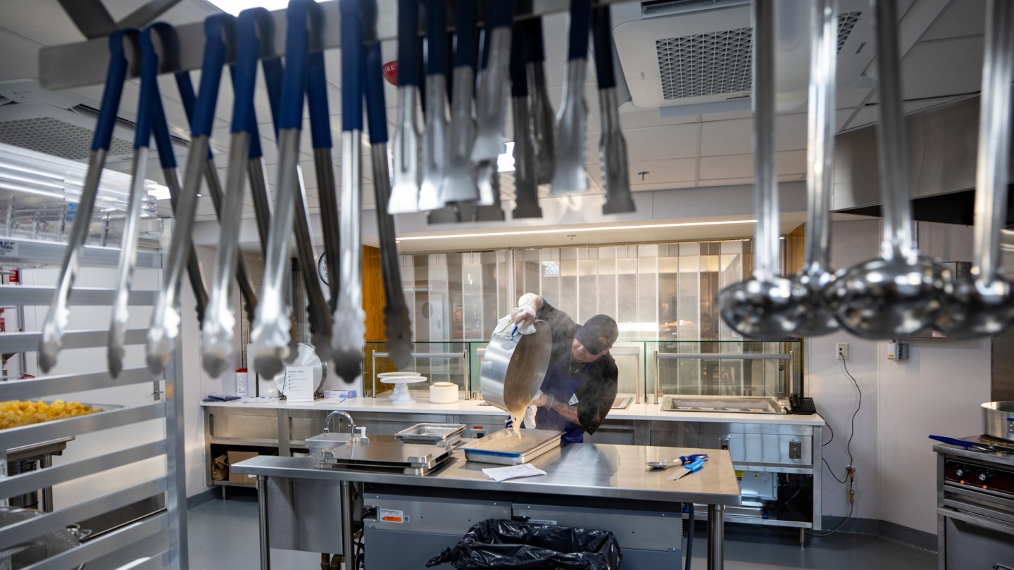 New kosher, halal and allergen-aware kitchens serve up inclusivity ...