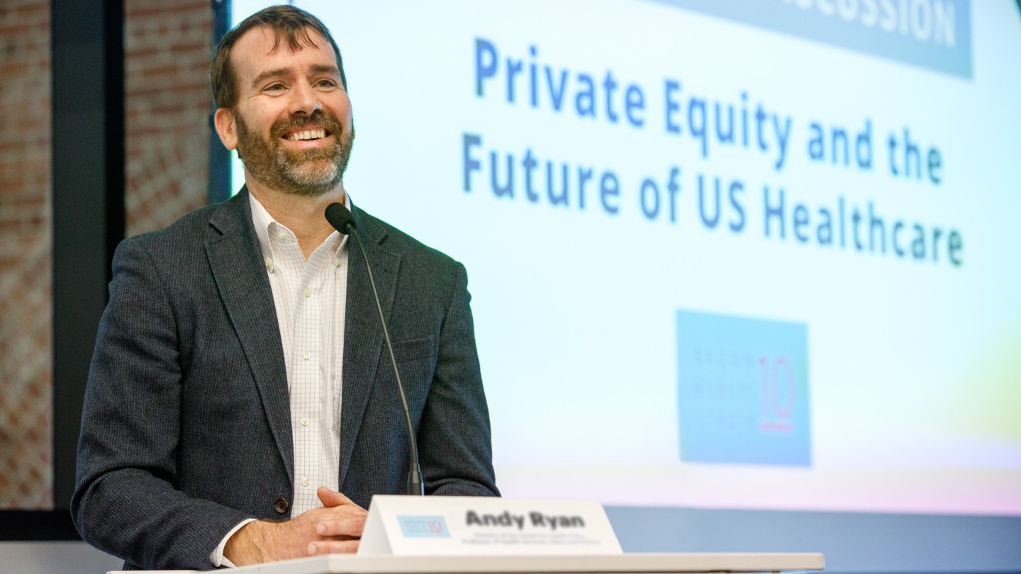 New center at Brown to take on the 'behemoth' problem of health care ...