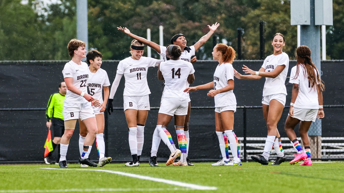 Part I: Charting a bold path forward, Brown Athletics reimagines the ...