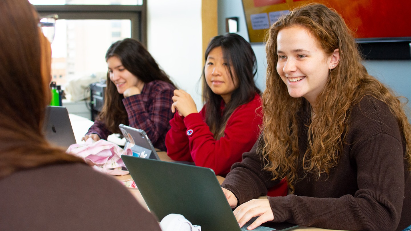 Through real-world projects, Brown environmental course explores ...