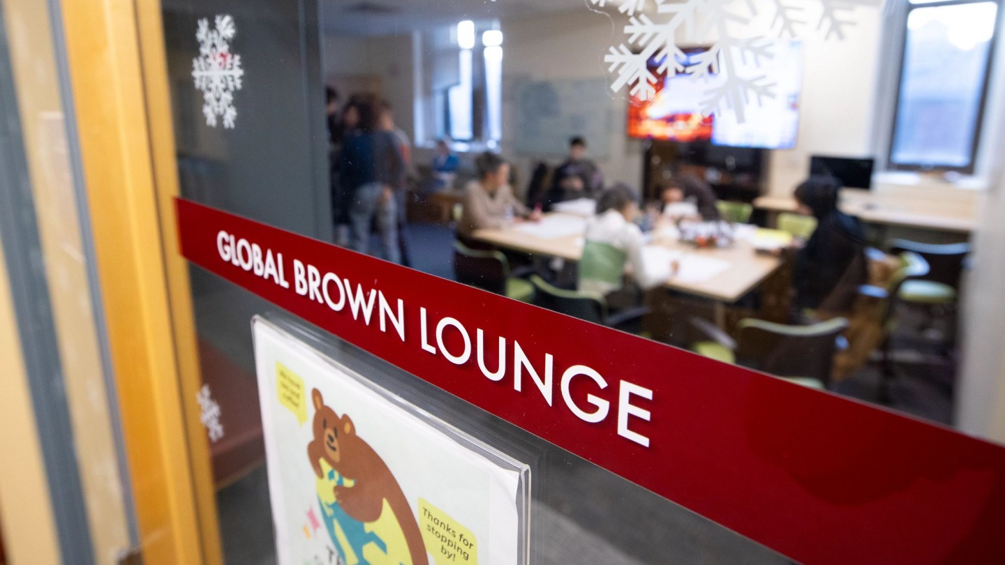 Brown plans to become need-blind for international undergraduate ...