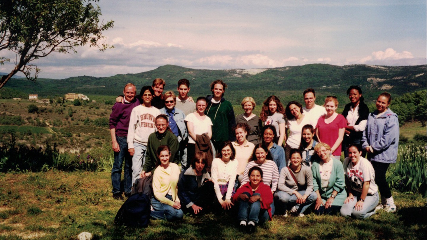 Brown in Paris marks 30 years of innovative, immersive study abroad ...