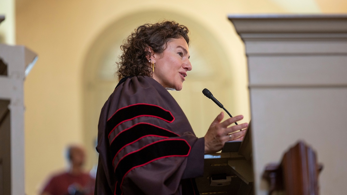 NASA astronaut Jessica Meir: ‘It’s always worth making the leap that ...