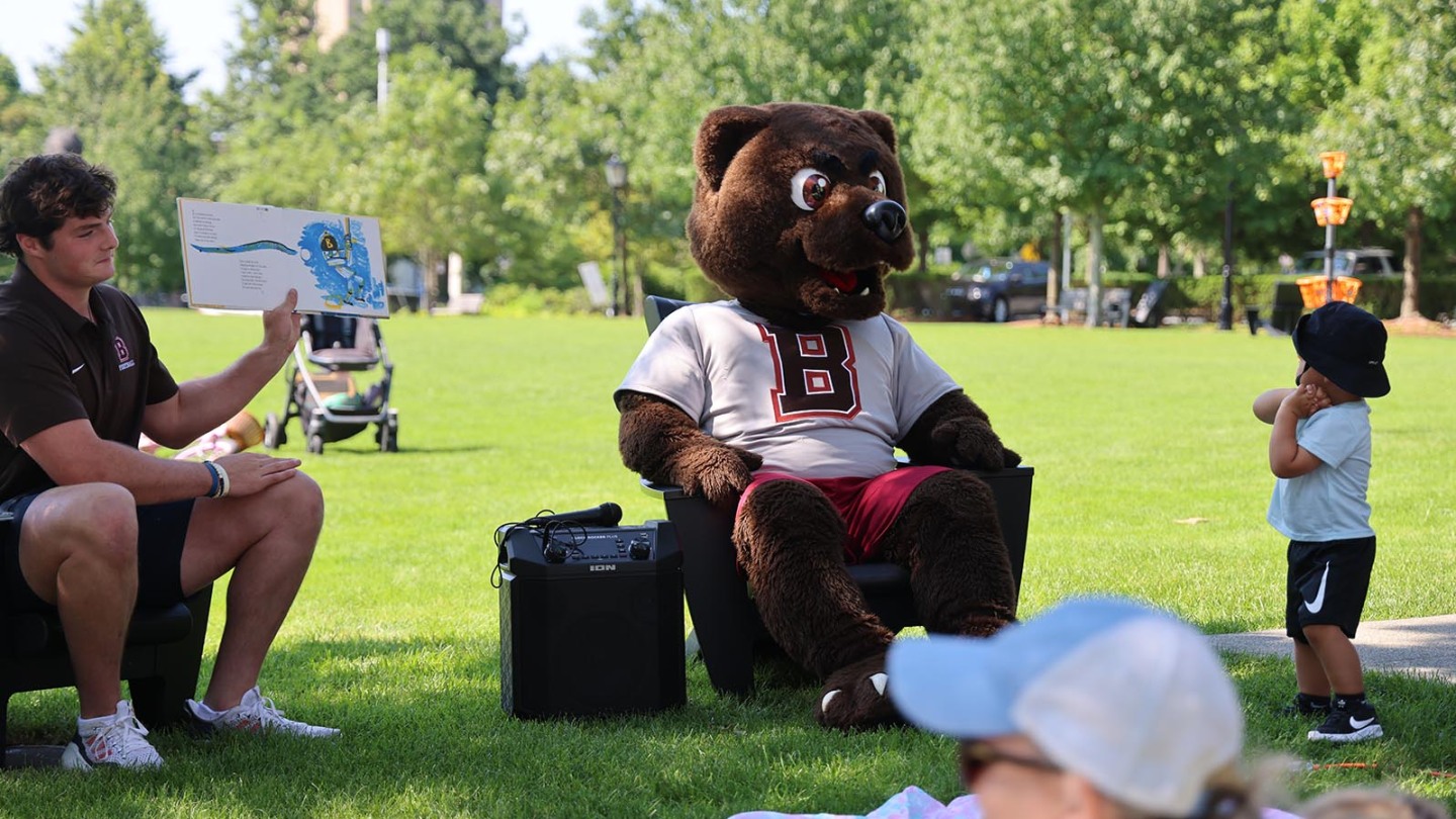 Brown University Library to host free summer reading events for local ...