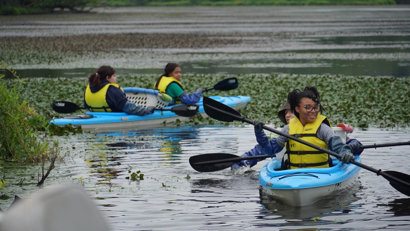 Photos: Local students enjoy after-school fun, adventures at Brown ...