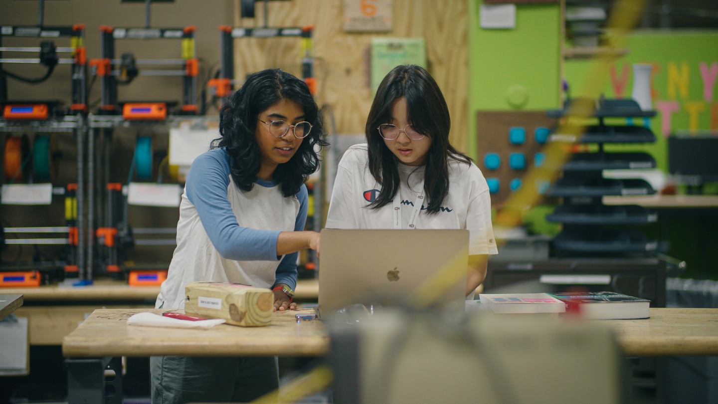 ‘Wonder in their eyes’: Brown’s Pre-College Programs introduce teens to ...