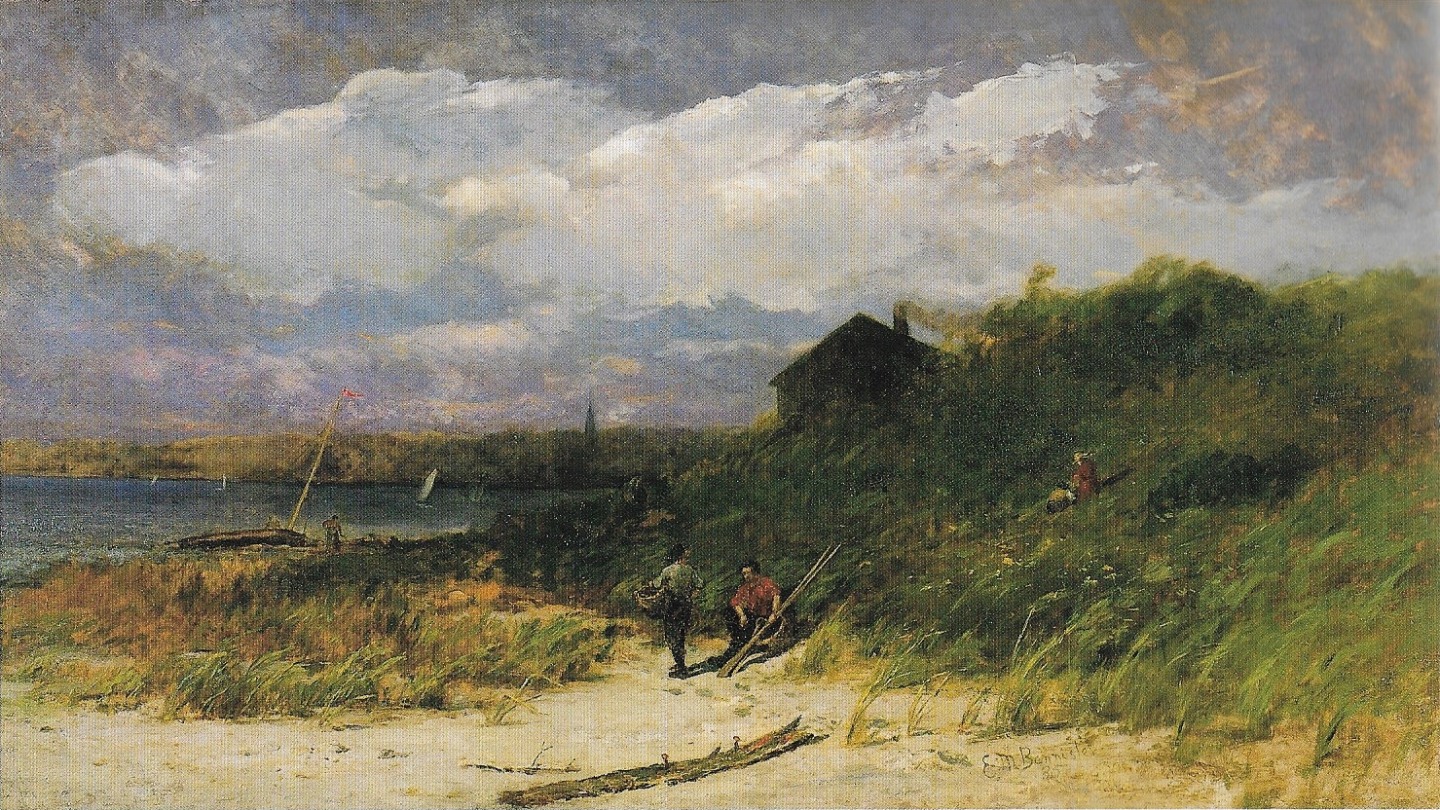 edward mitchell bannister