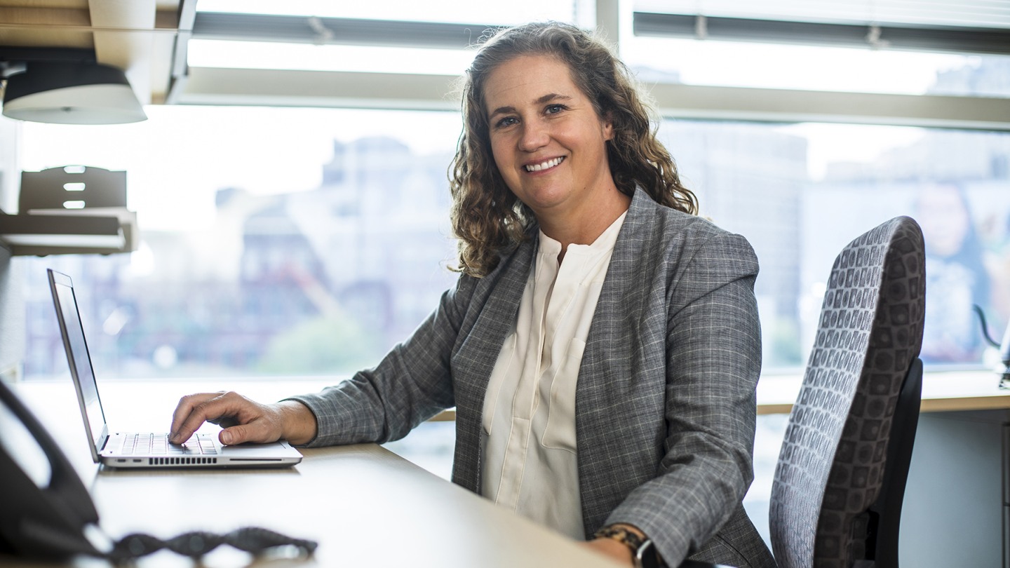 Brown epidemiology scholar Jennifer Nuzzo elected to the National ...